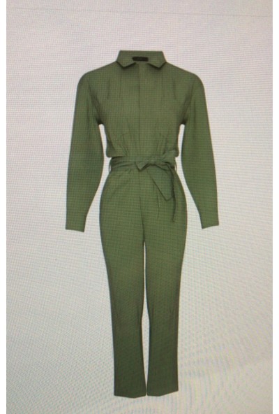 Goja Goja-Uzun Tulum Yeşil