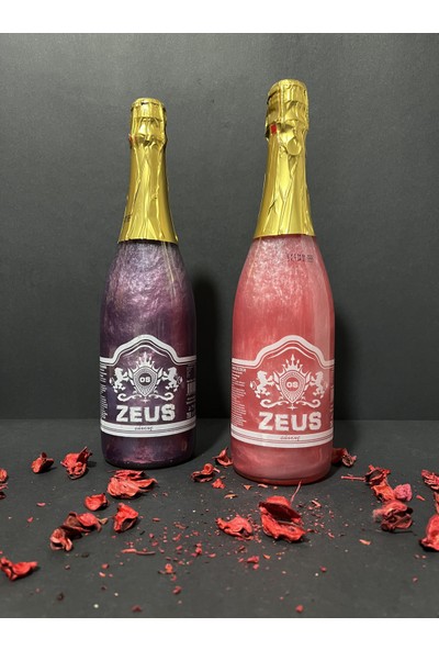 Os Zeus Alkolsüz Şampanya Böğürtlen ve Çilek Aromalı Os Zeus Alkolsüz Şampanya Böğürtlen ve Çilek Aromalı