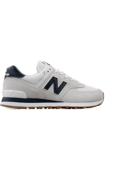 New Balance ML574TF2 Erkek Günlük Ayakkabı ML574TF2 Beyaz