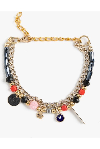 Koton Boncuk Bileklik