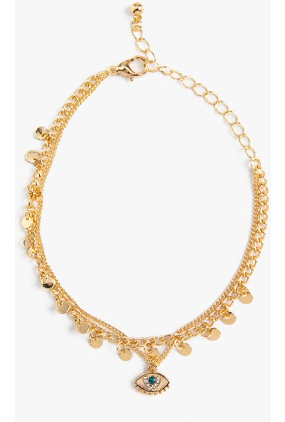 Koton Zincir Bileklik