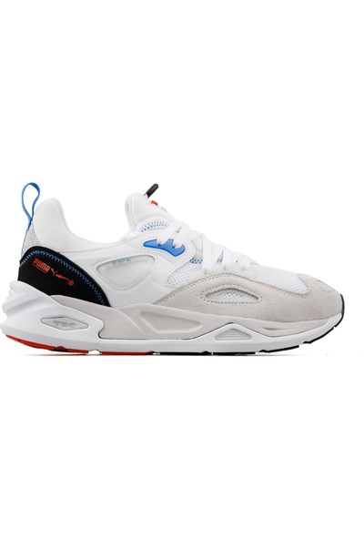 Puma Trc Blaze Erkek Günlük Ayakkabı 38495802 Beyaz Puma Trc Blaze Erkek Günlük Ayakkabı 38495802 Beyaz