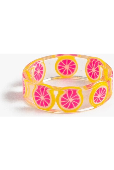 Koton Baskılı Yüzük