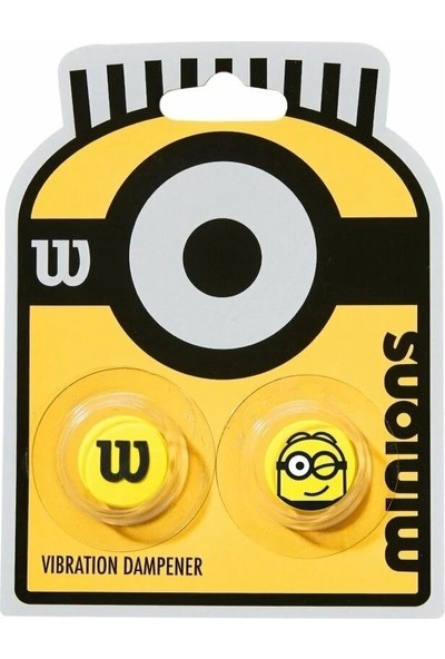 Wilson Minions 2.0 Titreşim Sönümleyici Wilson Minions 2.0 Titreşim Sönümleyici