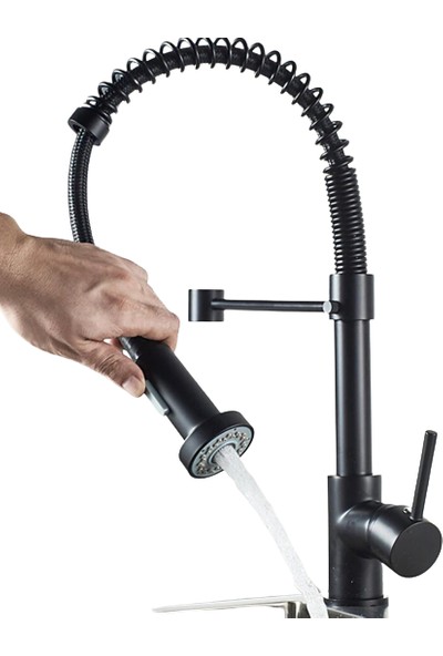 Charge Mutfak Musluğu