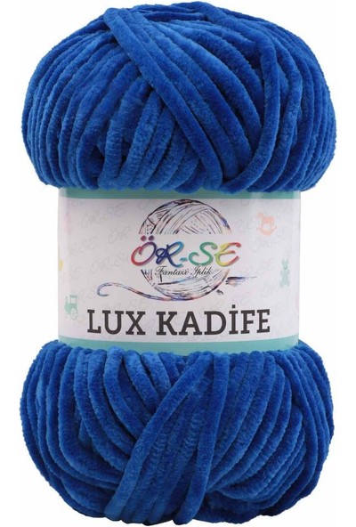 Örse Kadife El Örgü Ipi | Saks