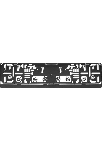 Multicare Plastik Tak - Çıkar Plakalık Takım Multicare Plastik Tak - Çıkar Plakalık Takım