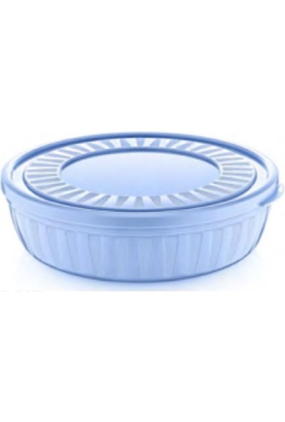 Erkoç Erk E-307 Kase Kapaklı Yuvarlak