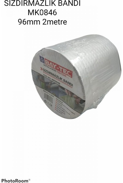 Komodo Sızdırmazlık Bandı 96MM*2M