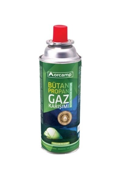 Komodo Orcamp Bütan Gaz Kartuş 500ML