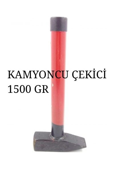 Komodo Kamyoncu Çekiç 1500 gr Komodo Kamyoncu Çekiç 1500 gr