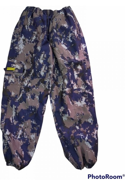 Komodo Komando Bez Iş Şalvarı Cepli Komodo Komando Bez Iş Şalvarı Cepli