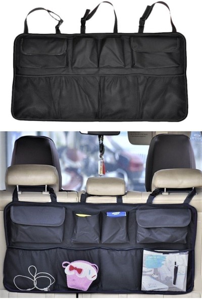 Ankaflex Araç Içi Bagaj Düzenleyici 8 Cepli Organizer Çanta Araç Bagaj Çantası 8 Cepli Ankaflex Araç Içi Bagaj Düzenleyici 8 Cepli Organizer Çanta Araç Bagaj Çantası 8 Cepli
