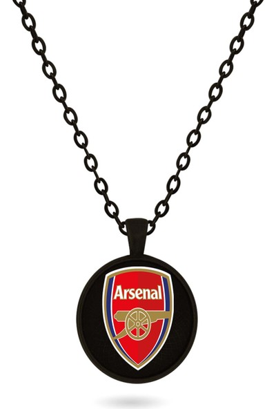 Rowalsi Arsanel Baskılı Zincirli Kolye YTKTRD220