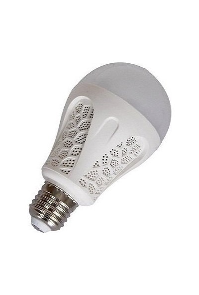 Ycl 5w Smd Şarjlı Led Ampul Beyaz
