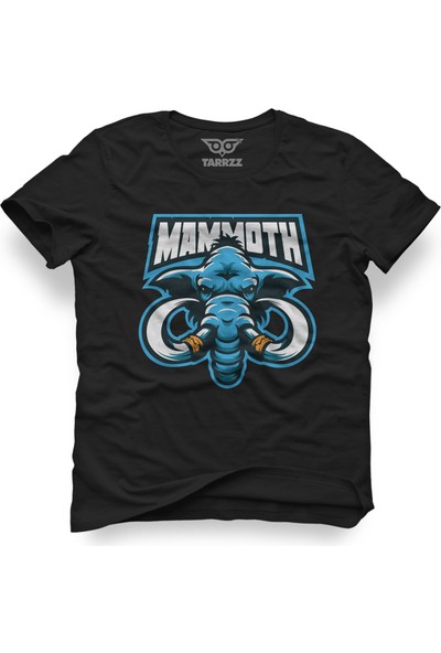 Mammoth Tasarım Tişört