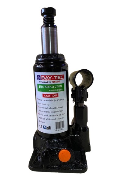 Bay-Tec MK0450 Şişe Kriko 2 Ton Bay-Tec MK0450 Şişe Kriko 2 Ton