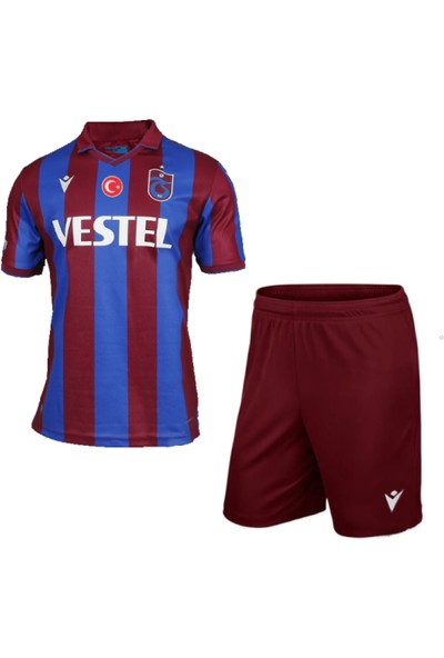 Trabzonspor Çocuk Forması 2'li Takım