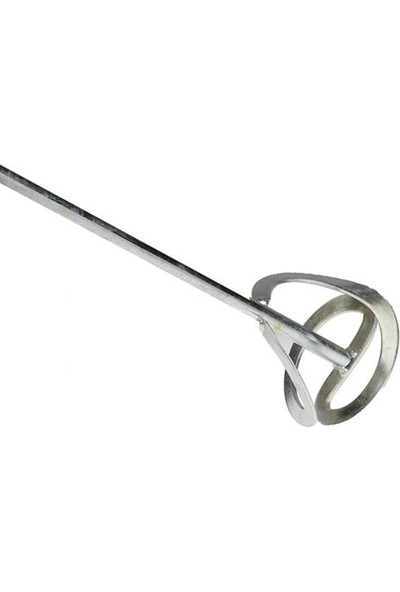 Eltos Boya Karıştırıcı Mikser Ucu 100 Mm Lama Sds Eltos