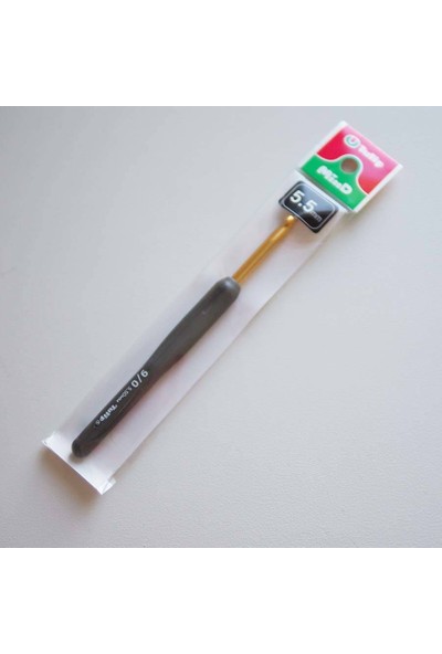 Tulip Desaryou Tulip Etimo Mind Silikon Saplı Yün Tığ No: 5,5 mm Tulip Desaryou Tulip Etimo Mind Silikon Saplı Yün Tığ No: 5,5 mm