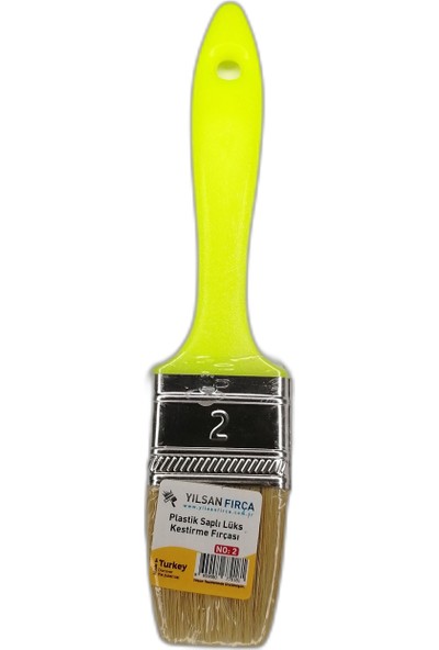 Yılsan Plastik Saplı Lüks Kestirme No:2