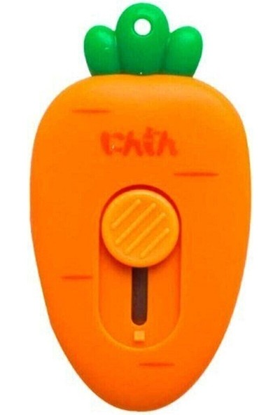 Adil Baba Havuç Tasarımlı Maket Bıçağı