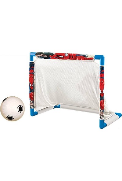 Dede Spiderman Futbol Kalesi