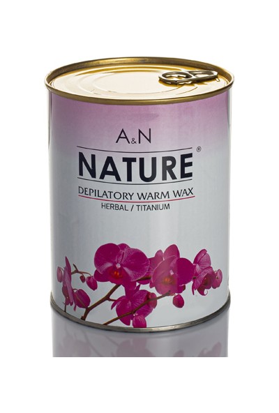 Nature Naturepink Konserve Ağda800 Ml Pudralı