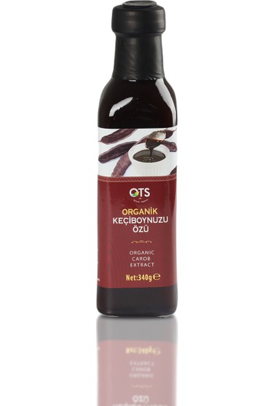 Ots Organik Keçiboynuzu Özü 340 gr