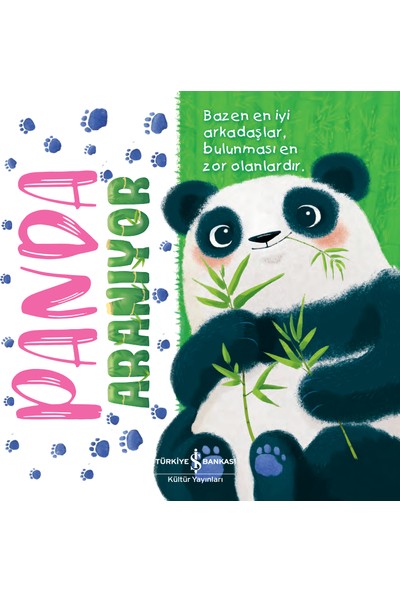 Panda Aranıyor - Stephanie Moss Panda Aranıyor - Stephanie Moss