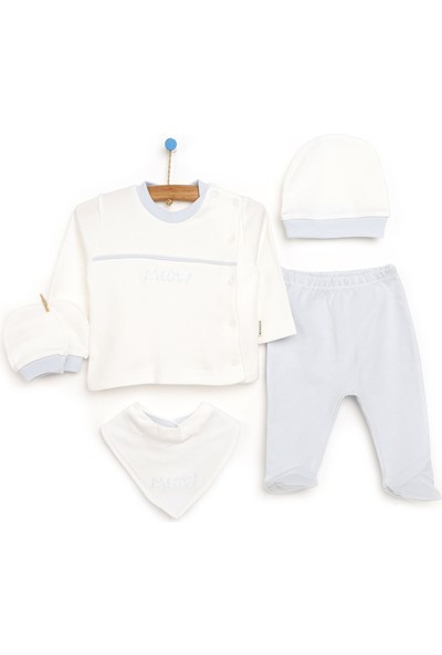 Bebbek Yenidoğan Erkek Bebek 5li Askı Hastane Çıkışı Bebbek Yenidoğan Erkek Bebek 5li Askı Hastane Çıkışı