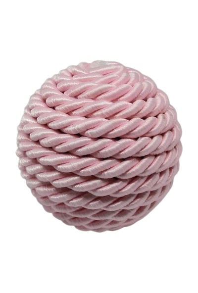 Zilli Çıngıraklı Kedi Oyun Topu Büyük 7 cm