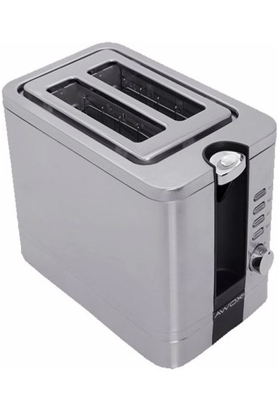Awox Red Slıce Ekmek Kızartma Makinası