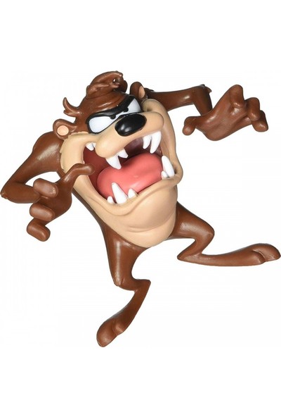 Sunman Tazmanya Bükülebilir Figür 8 cm