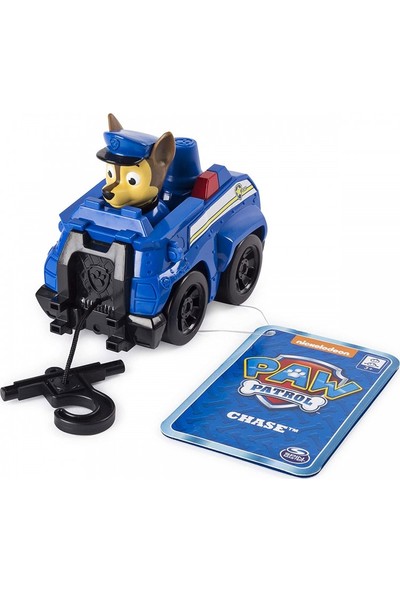 Visco Paw Patrol Kurtarma Yarışçıları 6040907