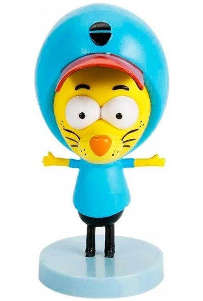 Sunman Kral Şakir Tekli Figür 7 cm Sunman Kral Şakir Tekli Figür 7 cm