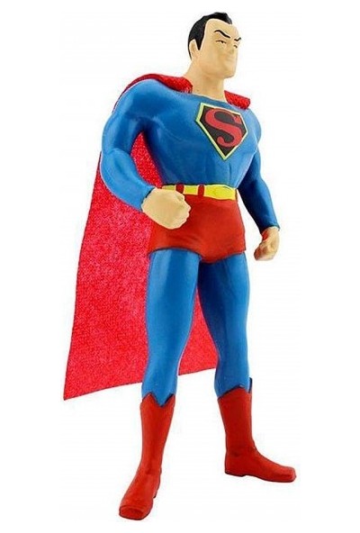 Sunman Superman New Frontier Bükülebilir Figür 14 cm