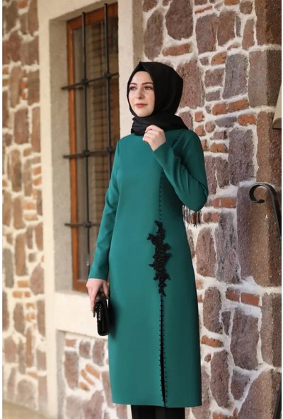 S7v7n Exclusive Tesettür Ikili Takım Damla S7v7n Exclusive Tesettür Ikili Takım Damla