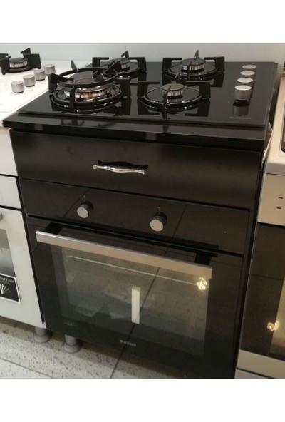 Hazır Mobilya Ankastre Fırın Modülü Fırın Dolabı Üçk2