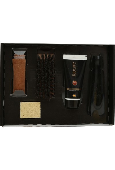 Fabcare Taba Ayak Bakım Ürünleri