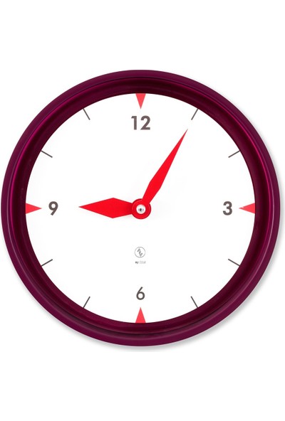 Sy Time Miletos 40 Duvar Saati - 5979 Sy Time Miletos 40 Duvar Saati - 5979