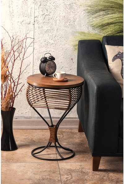 Montre Özel Tasarım Yan Sehpa