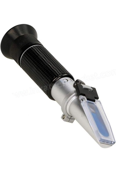 Ayt 0-80% Alkol Refraktometre Alkol Ölçüm