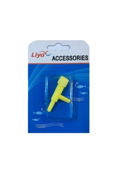 petzanya Hava Vanası Ly-V1 Liya