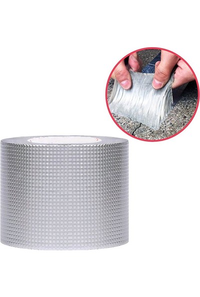 Benturks Onarıcı Folyo Sıcağa Dayanıklı Su Geçirmez 5 Cm Benturks Onarıcı Folyo Sıcağa Dayanıklı Su Geçirmez 5 Cm