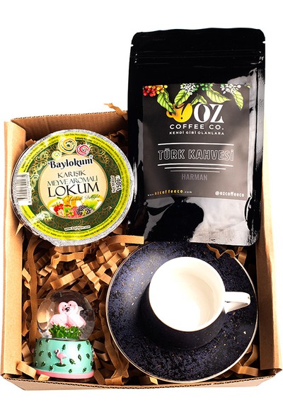 Kutuluyo Flamingolu Hediye Kutusu Kutuluyo Flamingolu Hediye Kutusu