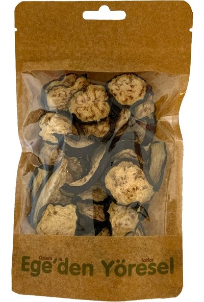 Patlıcan Kurusu (Kurutulmuş Taze Patlıcan) ( 70 Gram ) Patlıcan Kurusu (Kurutulmuş Taze Patlıcan) ( 70 Gram )