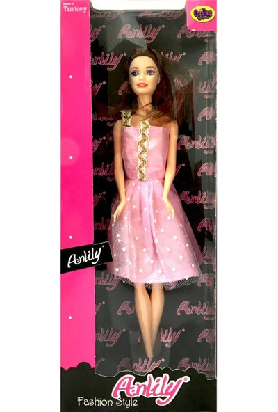 Visco Anlily Fashion Style Bebek Visco Anlily Fashion Style Bebek