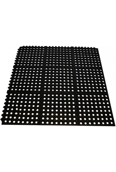 Artlines Rubber Restaurant Paspas 90*90 cm Artlines Rubber Restaurant Paspas 90*90 cm