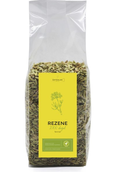 Saydalan Rezene 120 Gr. Saydalan Rezene 120 Gr.